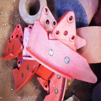 China Shovel knife: alloy, wear-resistant, durable for sale
