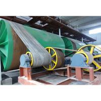 China Intermittent Ceramic Ball Mill Ultra Fine Powder Grinder Uniform Fineness for sale