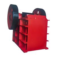 China Jaw crushe,Small and medium-sized cast steel jaw crusher.Small investment, versatile use, easy maintenance, and low operating costs. for sale