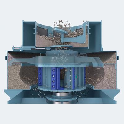 China Impact Crusher，Strong adaptability，Simple structure，Environmental protection and energy conservation， for sale