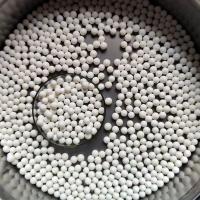 China Yttrium Stabilized Zirconia Beads，Cost-effective，Super wear-resistant， for sale