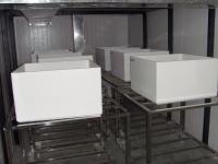 China Silica Crucible for sale