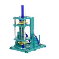 China Tilting Gravity Die Casting machine for sale