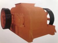 China Double roller crusher, outlet can be adjusted，Easy to maintain, low energy consumption for sale