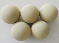 China Grinding ball, 68% alumina grinding ball, medium alumina grinding ball，Low wear, low cost for sale