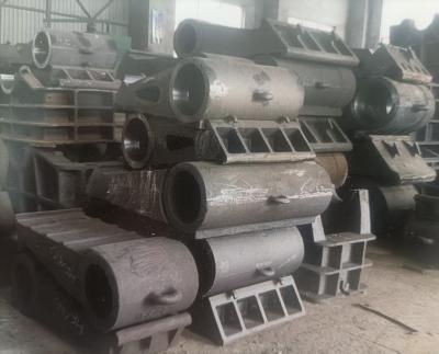 China Jaw crusher accessories，Heat resistant and wear-resistant，Can be customized for sale