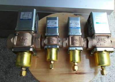 China AWR-2006GLW Refrigeration Service Valves Water Pressure Regulating Valve 3/4