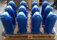 China HRP060T4 Danfoss Scroll Compressor 5TR R407c Refrigeration And Air Conditioning Compressor for sale