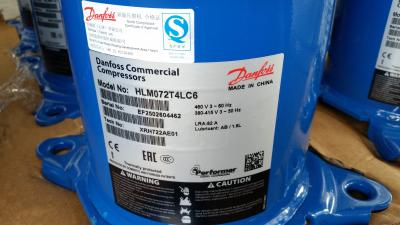 China R410a Refrigeration And Air Conditioning Compressor HCJ090T4 7.5TR Danfoss Scroll Compressor for sale