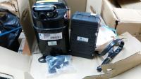 China Welding / Rotalock Hermetic Reciprocating Compressor 1/2HP R134a CAJ4461Y Tecumseh for sale