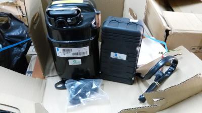 China Welding / Rotalock Hermetic Reciprocating Compressor 1/2HP R134a CAJ4461Y Tecumseh for sale