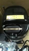 China 1HP R404a Tecumseh Reciprocating Compressor Hermetically Sealed CAJ2464Z for sale