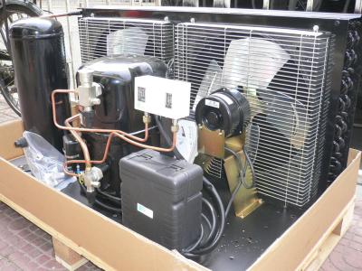 China R404a 3HP Hermetic Condensing Unit Tecumseh Air Cooled 6770W FH4531ZHR TFH4531ZHR for sale