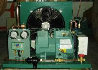 China R404a 2DES-2Y Coldroom Condensing Unit For Cold Room Refrigeration System for sale
