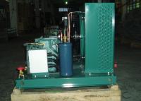 China R404a 2DES-2Y Coldroom Condensing Unit For Cold Room Refrigeration System for sale