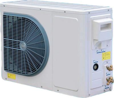 China Intelligent Split Of Air-cooled CM-DAM020QYT Medium Temp Condensing Unit Coldroom Refrigeration Unit for sale