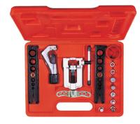 China CoolMax CM 275 AL 45 Degrees Cone Flaring Tools Set Air Conditioner Tools Kit for sale