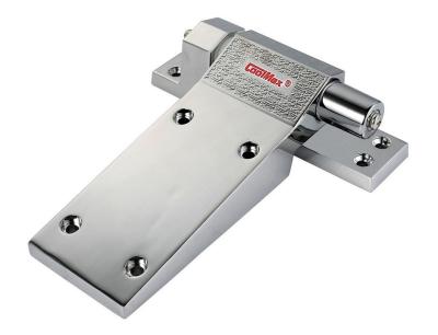 China Reversible Plane Stainless Steel Door Hinge SS Swing Door Handle Coldroom Parts for sale