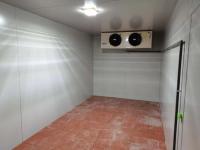 China 220-380V Cold Room Chiller 0.6mm 0.8mm White Colorbond Commercial Cold Rooms for sale