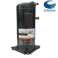 China ZR47KCE-TFD R407C ZR Commercial Copeland Scroll Hermetic Refrigeration compressor for air conditioning and Refrigeration for sale