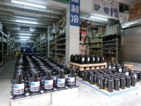 China R404a Refrigerant ZB45KQE TFD Emerson Copeland Hermetic Compressor For Air Conditioning for sale