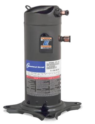 China 15HP Emerson Copeland Hermetic Scroll Compressor ZP182KCE TDF for sale