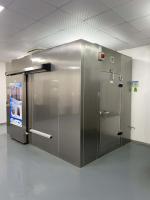 China Customized Coolroom, Combined 304 Stainless Steel Or White Colorbond Cold Room Cooler For Seafood,Meat,Cold Kitchen for sale