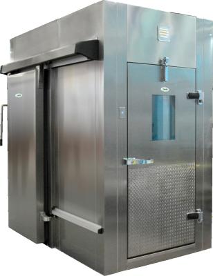 China Customized Cold Room, Combined 304 Stainless Steel Cold Storage For Seafood,Meat,Cold Kitchen for sale