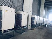 China Customized Meat Freezer Room Fruit Cold Storage Room 3 * 3 * 2.6M for sale
