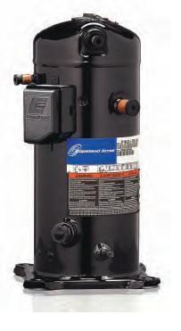 China Copeland ZP235KCE Hermetic Compressor for sale