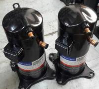 China ZB38KQE 5HP Emerson Copeland Hermetic Scroll Compressor 3Ph 50Hz for sale