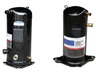 China 2.5HP Emerson Copeland Hermetic Compressor ZB19KQE-TFD 220V 50Hz for sale