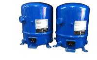 China Maneurop Reciprocating Hermetic Compressor MT MTZ Series for sale