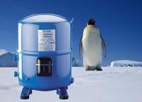 China Maneurop Reciprocating Hermetic Compressor MT MTZ Series for sale