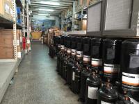 China ZR Copeland Hermetic Scroll Refrigeration Compressor for sale