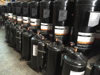China Copeland ZR190KCE TFD 15HP Hermetic Compressor R407C for sale