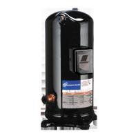 China Copeland ZP235KCE Hermetic Compressor for sale