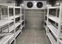 China SS314 Deep Freezer Cold Room Customized Cold Storage Chiller 2*2*2.8M for sale