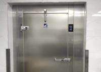 China White Colorbond Walk In Coldroom 1.2mm Steel Cool Room Storage for sale