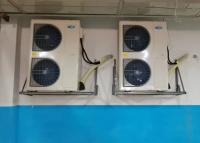 China 220-380V Cold Room Chiller 0.6mm 0.8mm White Colorbond Commercial Cold Rooms for sale