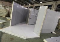 China Customized White Colorbond Walk In Cold Storage 304 Stainless Steel Commercial Cold Rooms for sale