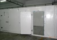 China Customized White Colorbond Walk In Cold Storage 304 Stainless Steel Commercial Cold Rooms for sale