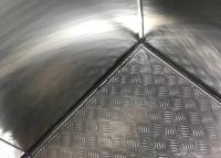China Customized Recessed 200mm Walk In Chiller Rooms SS304 Cool Room Food Storage for sale