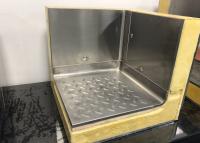 China Commercial Cold Rooms Chiller,Stainless Steel Or White Colorbond Materials Cold Storage Frozen Food,Kitchen Freezer Room for sale