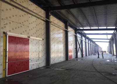 China 304 Stainless Steel Commercial Cold Rooms Cold storage for sale