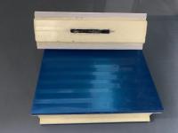 China Customized Restaurant Blast Freezer Cold Room 8000mm Height Commercial Cold Rooms for sale