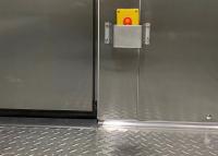 China Customized Height Vegetable Cold Storage Recessed Frozen Meat Commercial Cold Rooms 3*5*2.6M for sale