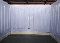 China Customized Restaurant Blast Freezer Cold Room 8000mm Height Commercial Cold Rooms for sale