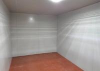 China Customized Restaurant Blast Freezer Cold Room 8000mm Height Commercial Cold Rooms for sale