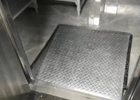 China Customized Height Vegetable Cold Storage Recessed Frozen Meat Commercial Cold Rooms 3*5*2.6M for sale